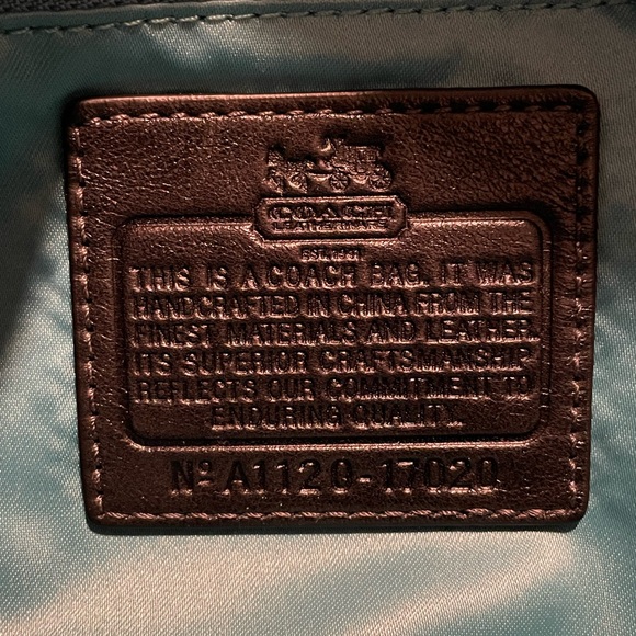 Coach | Bags | Coach Madison Shoulder Handbag 720 | Poshmark